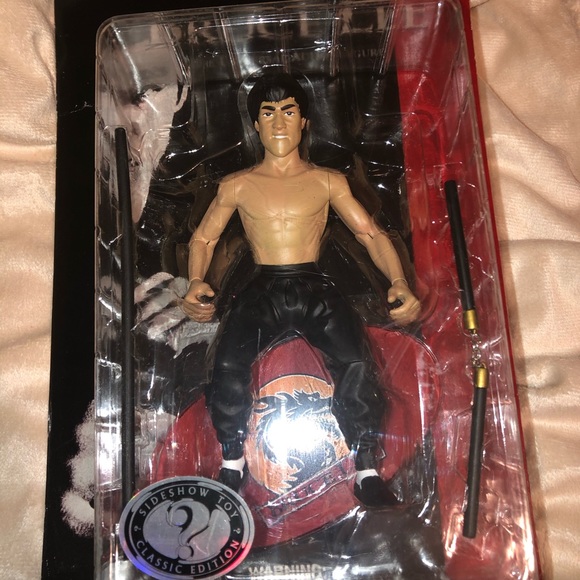 Sideshow | Toys | Bruce Lee The Universal Action Figure Sideshow Toy ...